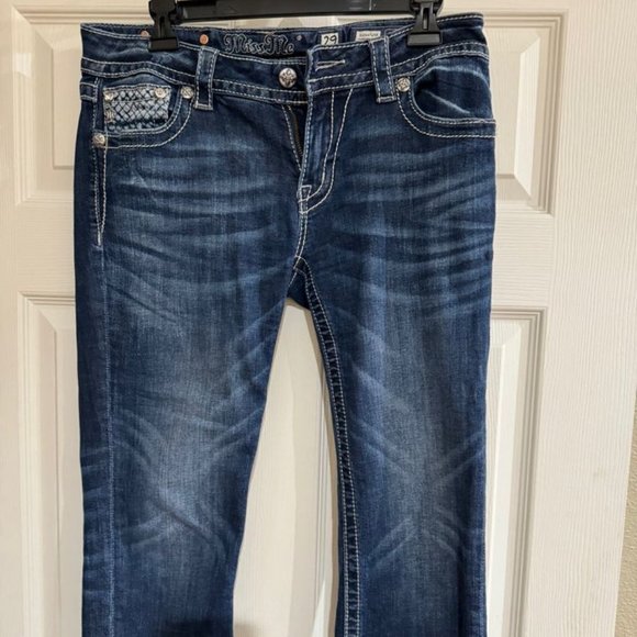 Miss Me | Jeans | Miss Me Capris | Poshmark